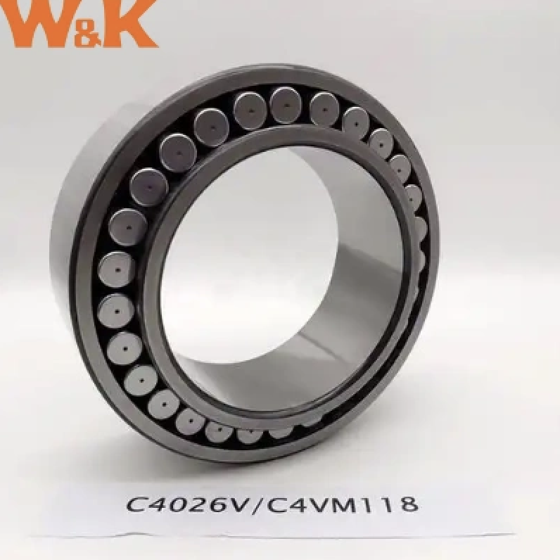 No.Model (Cylindrical Bore)* C2208 V Model (Tapered Bore)* C2208 KV ...